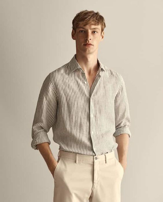 12 Tendências da Moda Masculina Para o Verão 2024 - Canal Masculino
